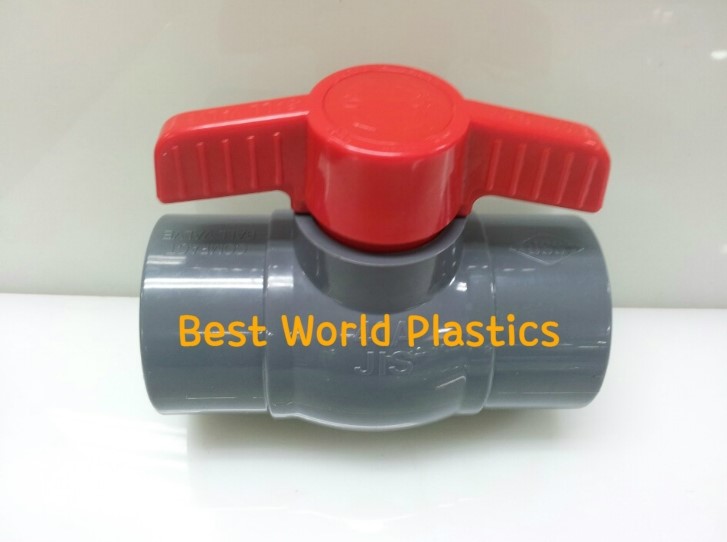 *BWP* PVC 콤팩트밸브 (SSP) : 네이버 블로그