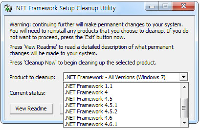 Microsoft .NET Framework 모든 버전 다운받기 & 설치하기 & 삭제하기 : 네이버 블로그