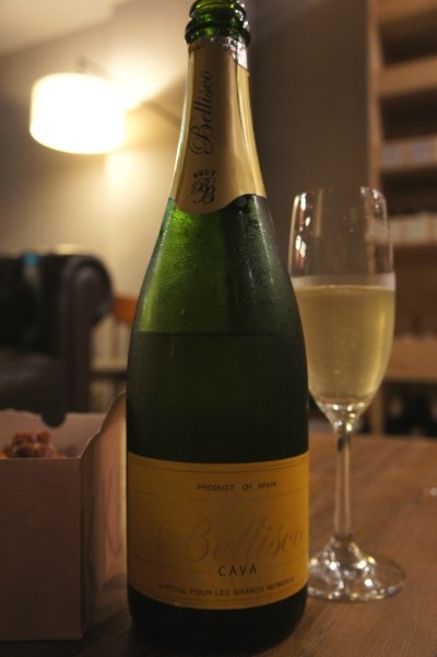[강남 와인샵 와인고] 데일리로 즐길 수 있는 최고의 까바 Bellisco Cava Brut / 벨리스코 까바 브뤼 : 네이버 블로그