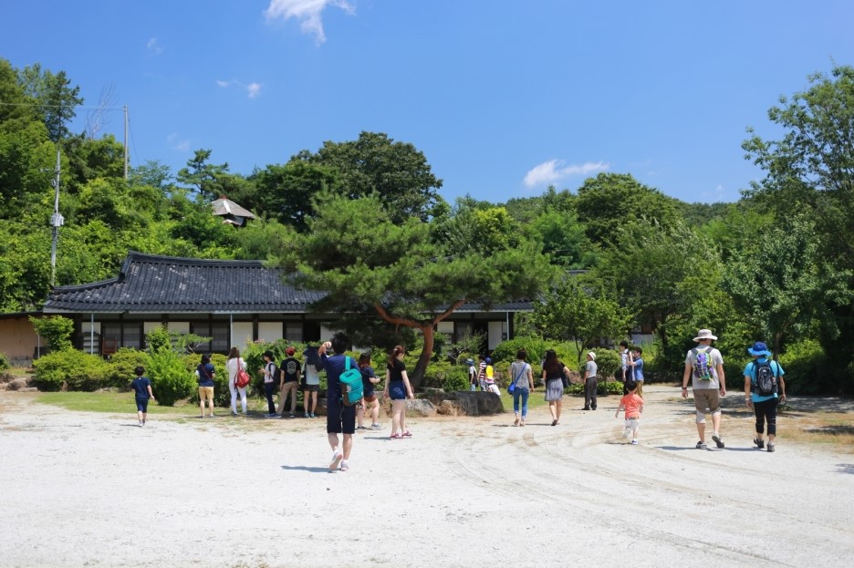 아이와 함께 하는 공주 체험 여행1 공주도령서당 네이버 블로그