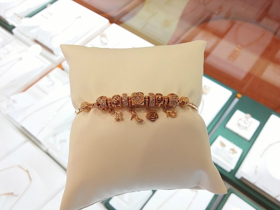 14K/18K 참 팔찌 가격 두링 특가 이벤트 이래도 되는지? : 네이버 블로그