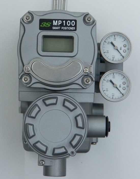 [3S] MP100 / SMART POSITIONER : 네이버 블로그