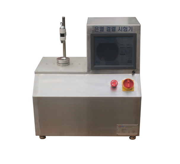 가죽 은면 결렬 시험기 (Leather Surface Crack Testing Machine) : 네이버 블로그