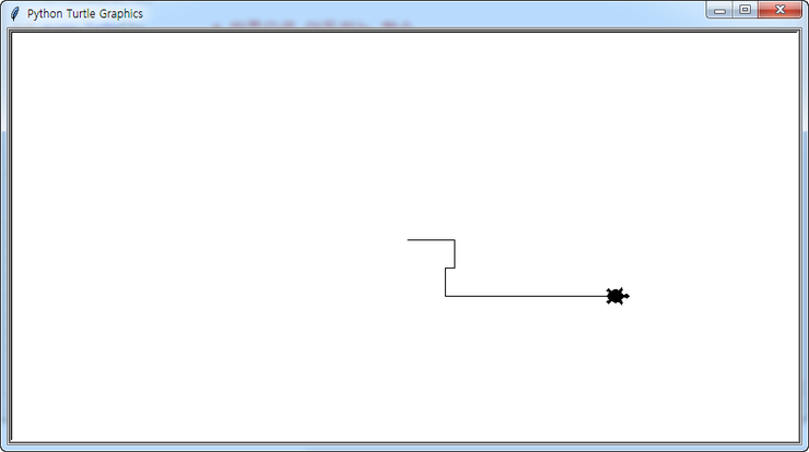 Python3 파이썬 거북이 그래픽 Python Turtle Graphics 응용하기 네이버 블로그