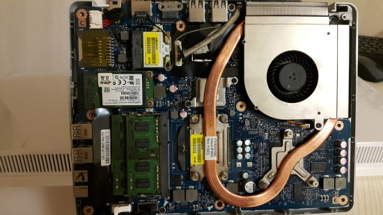 LG V960 일체형PC I7 CPU로 교체하기 : 네이버 블로그