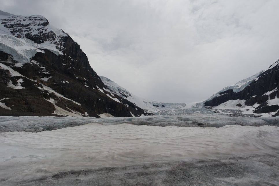 밴프여행 꼭 가봐야 할 곳 콜롬비아 아이스필드 설상차 투어 Columbia Icefield ♬ 네이버 블로그