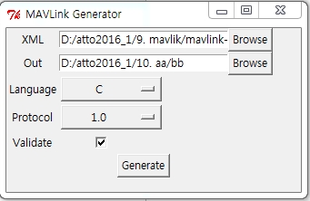 Mavlink : 네이버 블로그