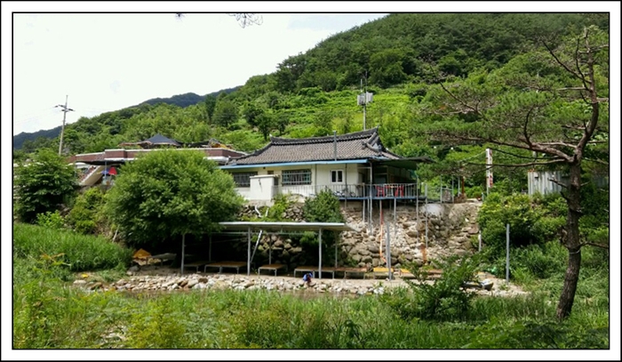 지리산 뱀사골 민박 : 네이버 블로그