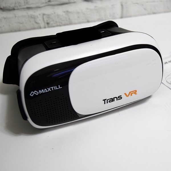 VR기기 후기 MAXTILL Trans VR 사용방법 어렵지않아요 : 네이버 블로그