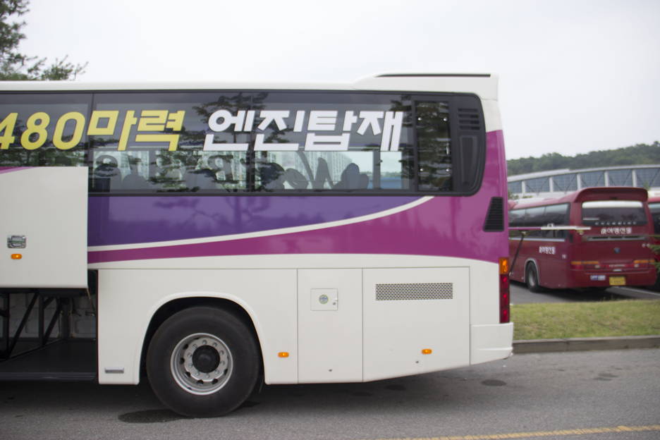 [자일대우버스] 480마력 엔진 얹은 17년형 BX212, FX 시리즈 출시! : 네이버 블로그