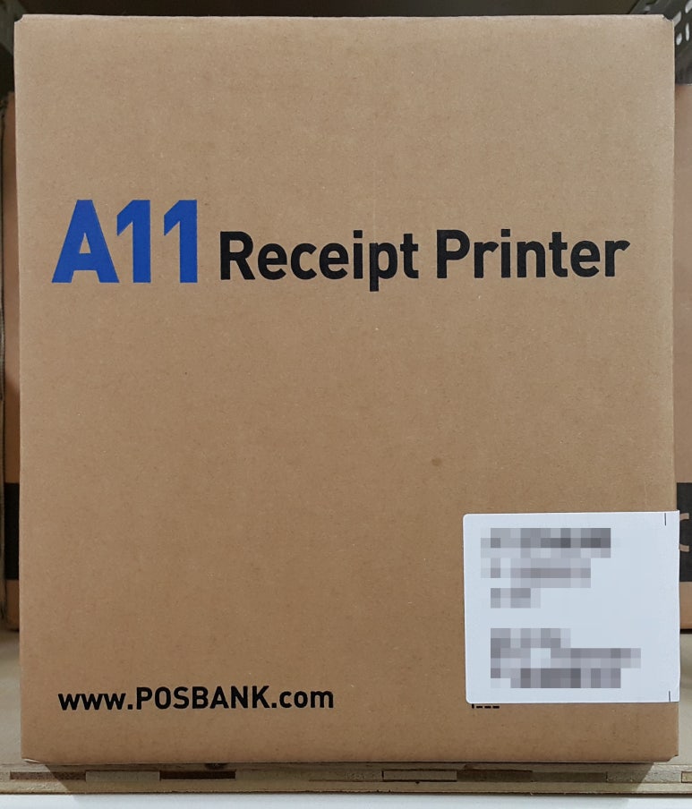포스뱅크(POSBANK) A11 POS 프린터 : 네이버 블로그