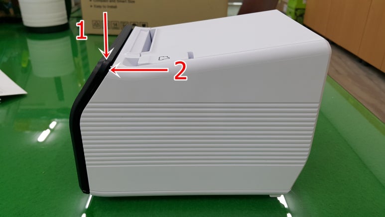 포스뱅크(POSBANK) A11 POS 프린터 : 네이버 블로그