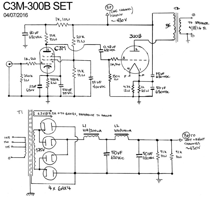 c3m 진공관/지멘스c3m/초단관(1) : 네이버 블로그