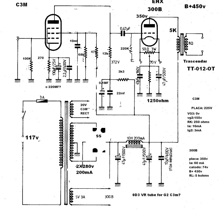 c3m 진공관/지멘스c3m/초단관(1) : 네이버 블로그