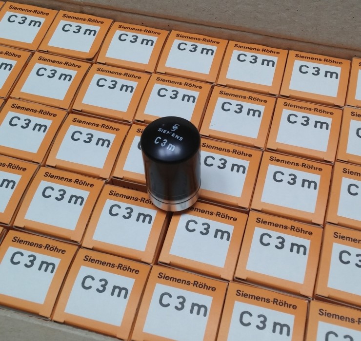 c3m 진공관/지멘스c3m/초단관(1) : 네이버 블로그