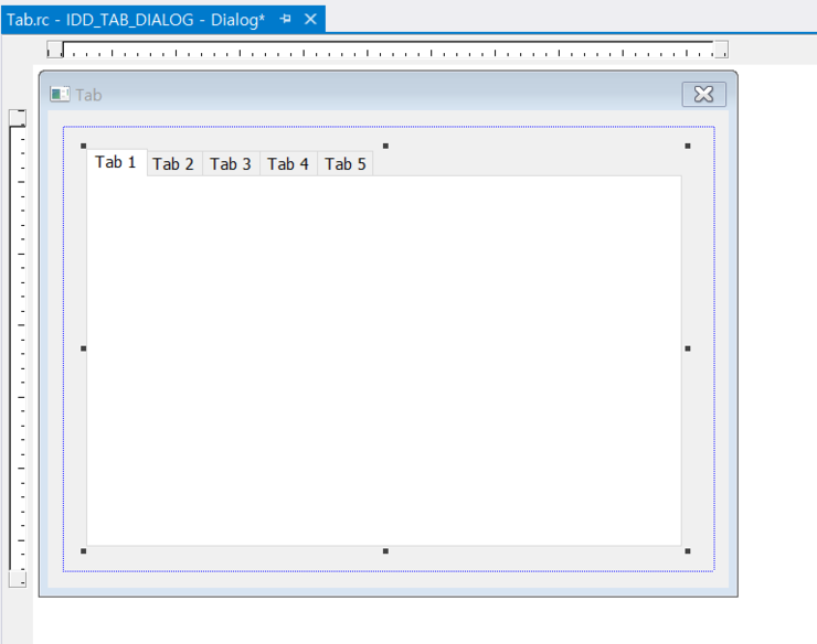 [MFC] Tab Control : 네이버 블로그