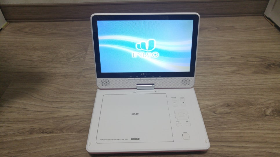 DVD 영상 플레이어 [인비오 INVIO PD-2300] 구매 후기 : 네이버 블로그