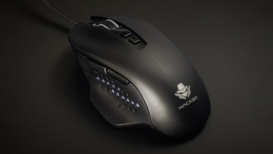 ABKO HACKER A700 하이엔드 게이밍 마우스 사용기 : 네이버 블로그