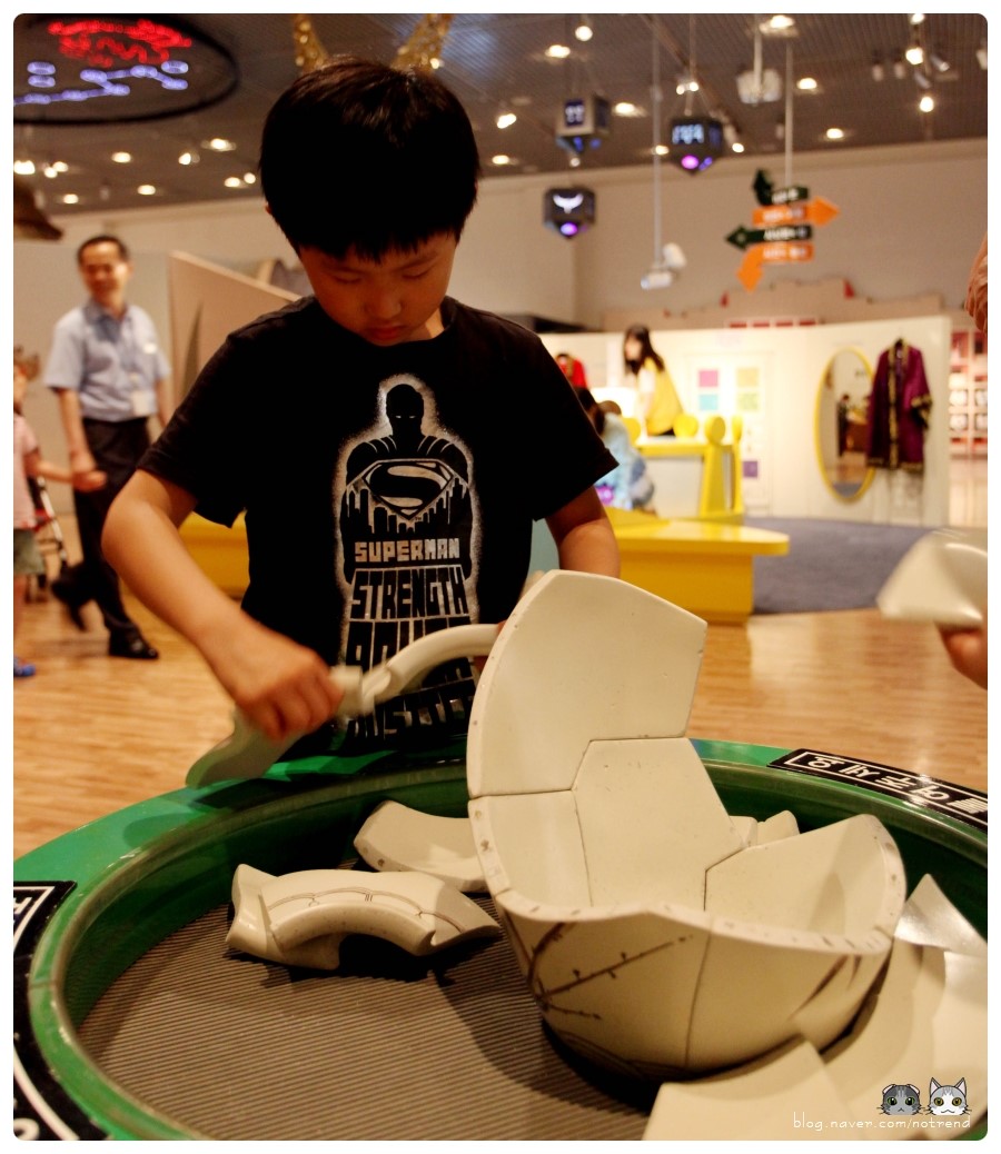 서울 국립중앙박물관 어린이박물관 눈부신 황금의 나라 신라展 201606 네이버 블로그