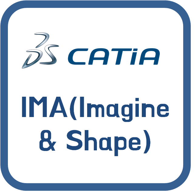 CATIA 카티아 IMA(Imagine&Shape) 소개 2 : 네이버 블로그