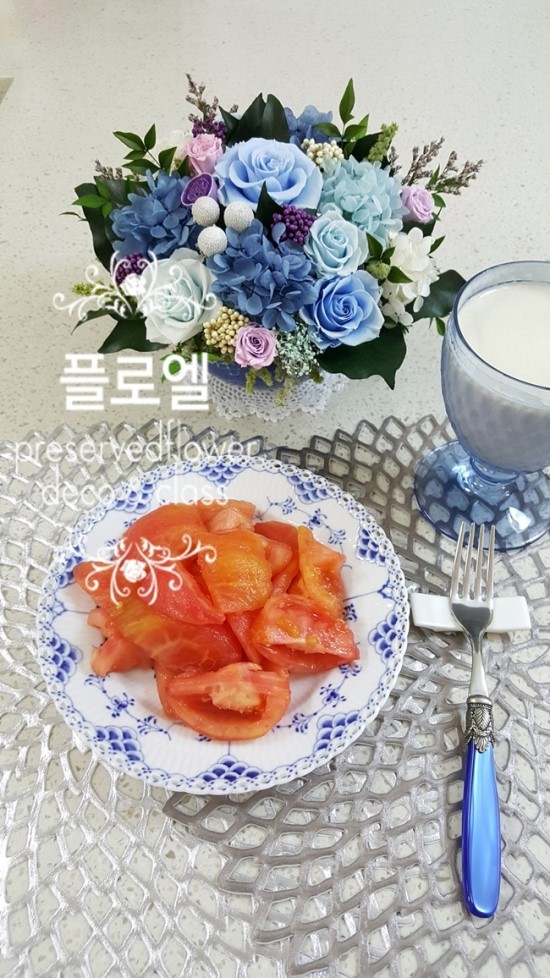 대전맛집대전 프리저브드플라워플로엘세종 프리저브드플라워대전 유성구 도안 맛집해풍해물탕 네이버 블로그
