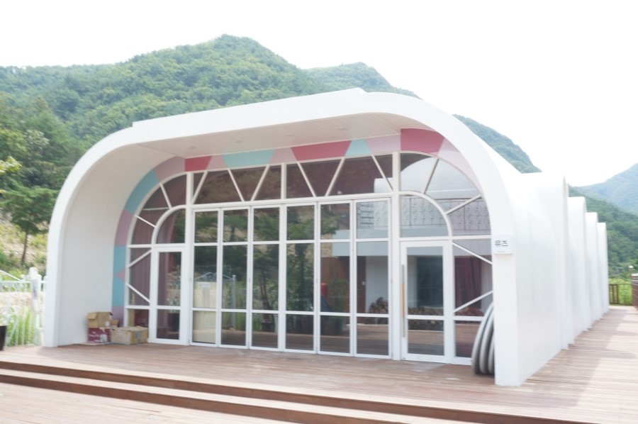 대전 근교 펜션 금산 숲속의 화이트캐슬 펜션 여행기♪ 네이버 블로그