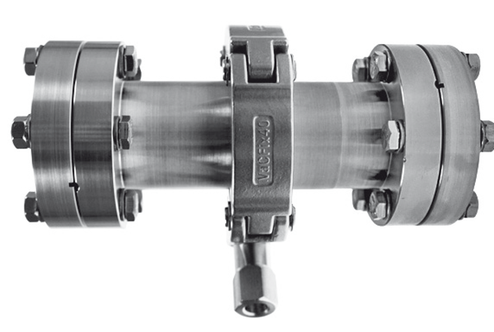 Quick CF flange(플랜지) 채결 방법과 장점 : 네이버 블로그