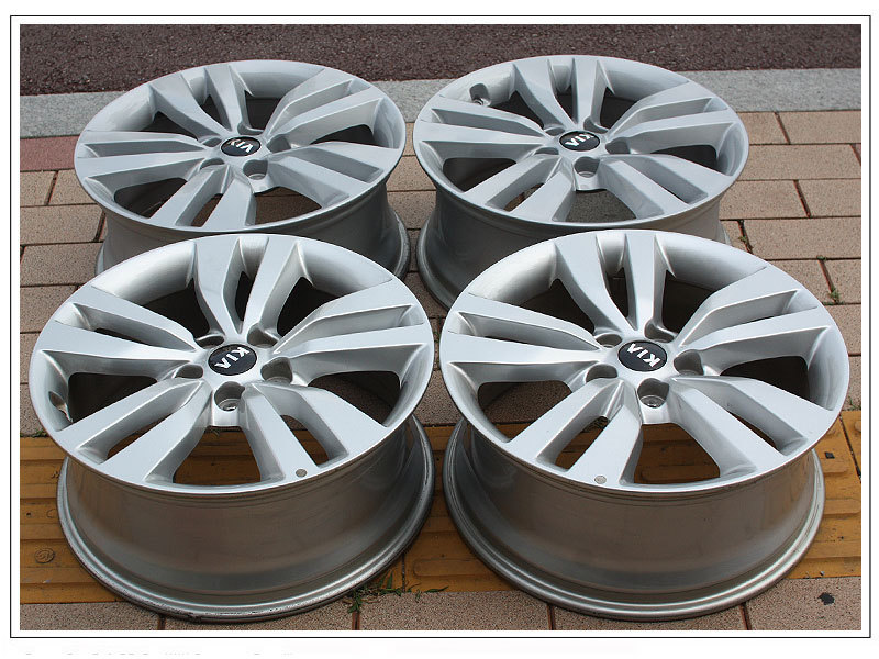 [중고휠]올 뉴 쏘렌토 18인치 임판 순정 휠 [타이어 8949 수원점] : 네이버 블로그