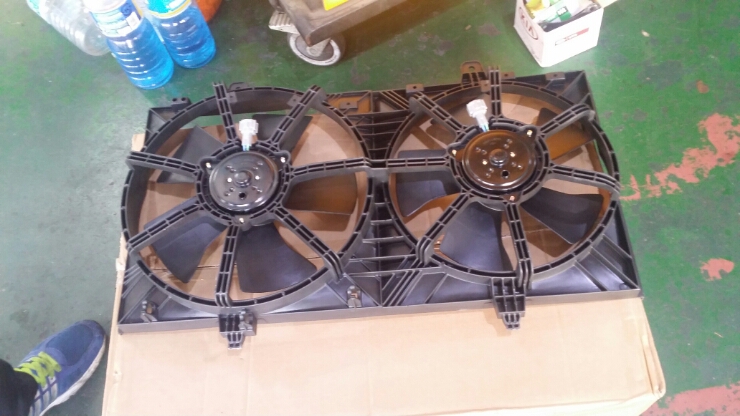 삼성뉴SM5냉각팬모터교환,컨덴샤팬모터작동불량으로에어콘안시원함,냉각부족으로압력고압으로올라감,부산자동차전기장치수리,부산자동차정비,부산흡기크리닝,커먼레일CRDI수리,10년타기정비 ...