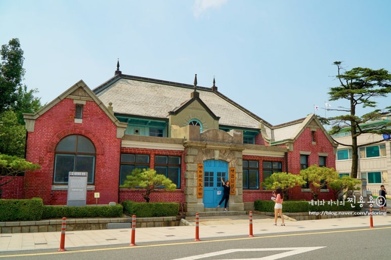 군산 당일치기 여행 갔다왔어요2 옛군산세관 군산근대역사박물관 미즈커피 군산근대건축관 빈해원 이성당 네이버 블로그