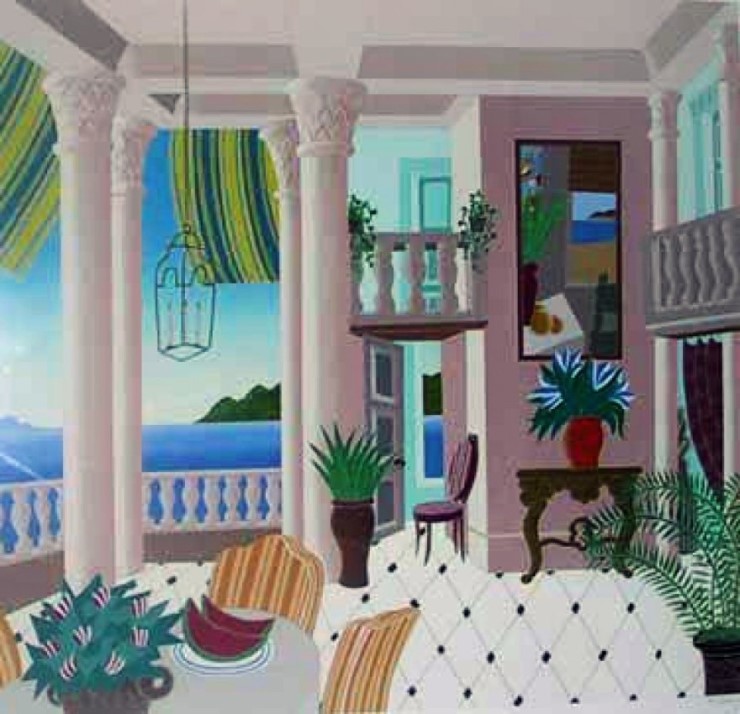 토마스 맥나이트 의 작품세계Ⅰ[1978~1990]-Thomas Frederick McKnight : 네이버 블로그