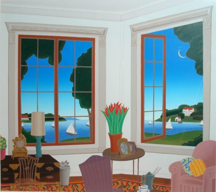 토마스 맥나이트 의 작품세계Ⅰ[1978~1990]-Thomas Frederick McKnight : 네이버 블로그