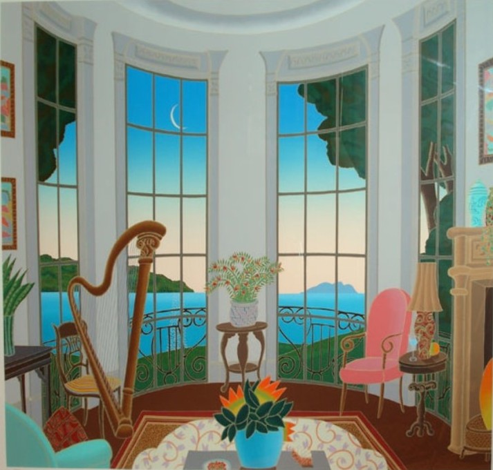 토마스 맥나이트 의 작품세계Ⅰ[1978~1990]-Thomas Frederick McKnight : 네이버 블로그