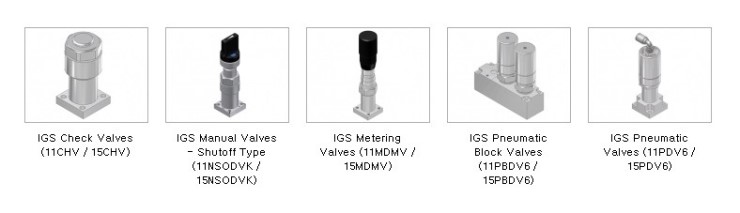 통합가스시스템 밸브(IGS Valve) : 네이버 블로그