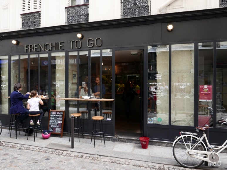 [프랑스 2016] Frenchie To Go - 파리 트랜디한 샌드위치 가게, 프렌치투고 : 네이버 블로그