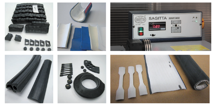 피할기 / rubber splitting machine / 시편제작기 : 네이버 블로그