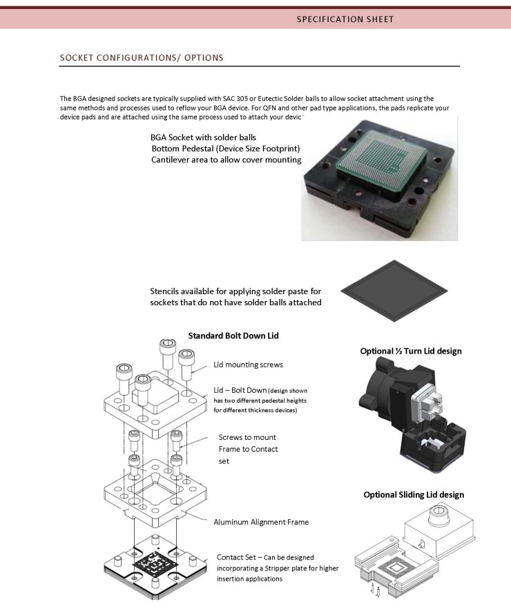 Real Board 용 테스트 소켓 (상품 개발, 실장 테스트, 분석) 그리퍼 소켓 : 네이버 블로그