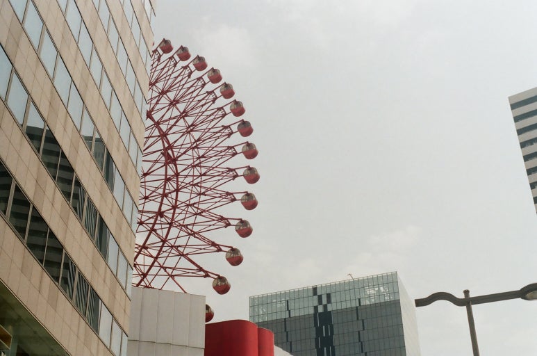 오사카 3일차 우메다,프랑프랑,헵파이브,도톤보리 오코노미야끼 맛집 다녀왔어요! : 네이버 블로그