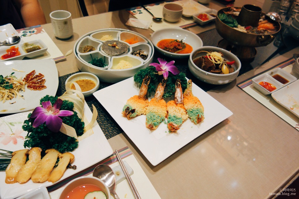 서초 서라벌한정식 서초점 강남한정식서초한정식 한식 코스 네이버 블로그