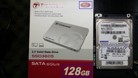 삼성노트북 센스 NT-R540 ssd, 메모리 램 업그레이드 : 네이버 블로그