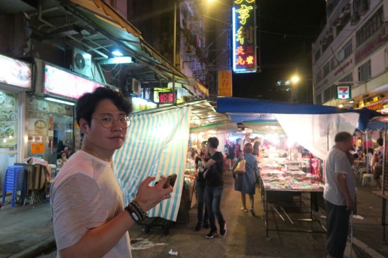 홍콩야시장홍콩길거리음식 몽콕야시장레이디스마켓 Vs 템플스트리트 네이버 블로그
