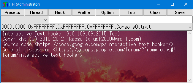 [영어판]ITH - windows 10 호환용 : 네이버 블로그