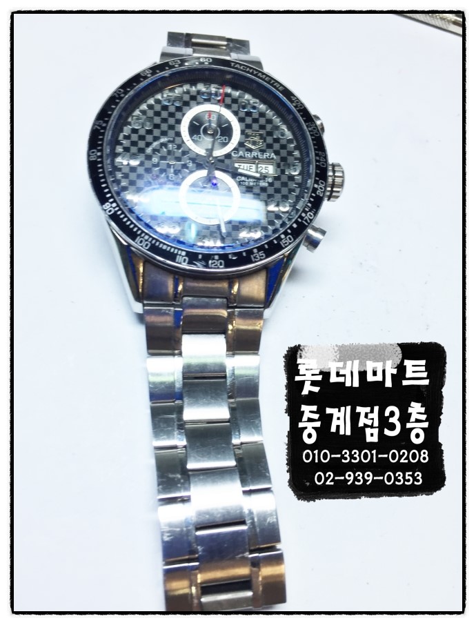 태그호이어 Tagheuer 시계수리 가품 태그호이어 자동 디버클 가죽 밴드 시계줄 교체 시계수리 하계동 네이버 블로그