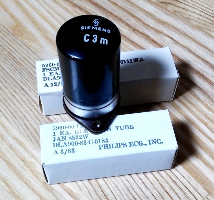 c3m 진공관/지멘스c3m/초단관(1) : 네이버 블로그