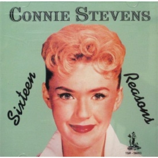 Sixteen Reasons - Connie Stevens : 네이버 블로그