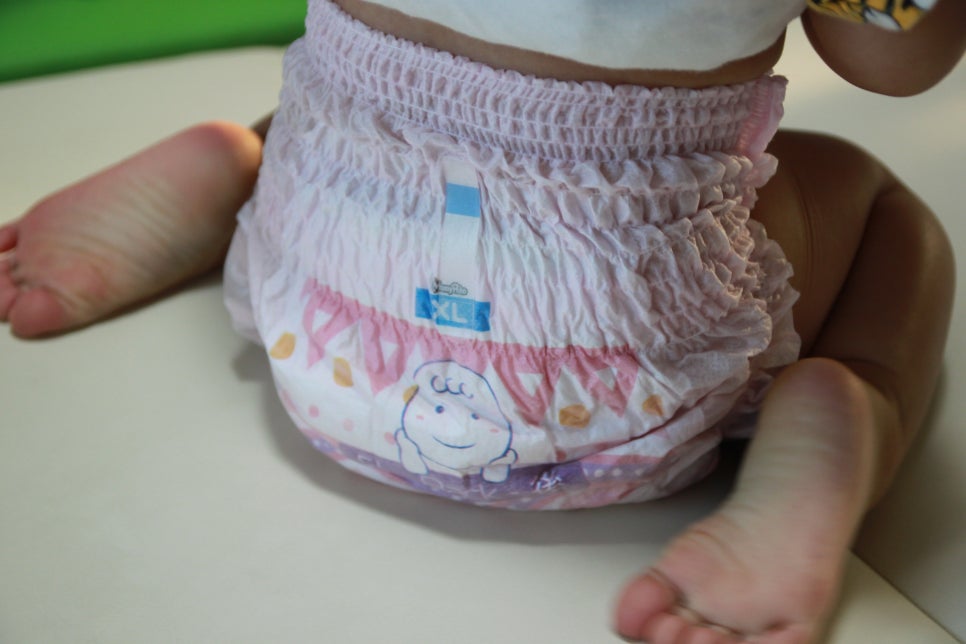 360팬티 슬림핏 마미포코 기저귀 조아조아!! : 네이버 블로그