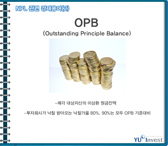 NPL 경제용어 알아보기-AMC, SPC, ABS, OPB : 네이버 블로그