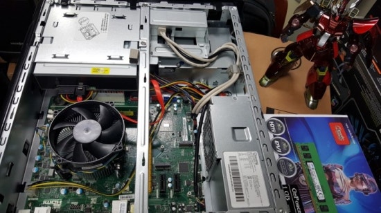 LG컴퓨터본체 기업형모델 Z70EV.AR5T1KE i5-6400 : 네이버 블로그