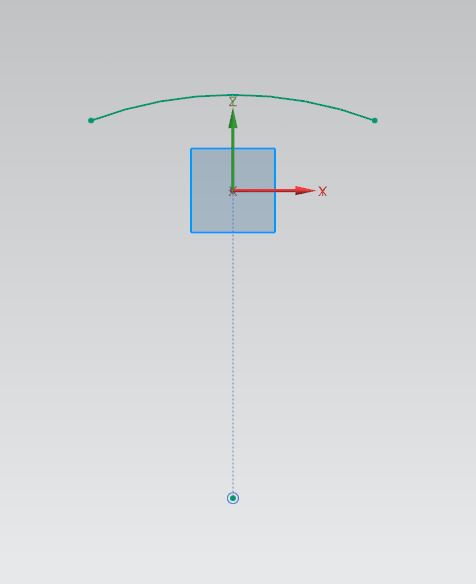 [UG-NX] Swept (스웹) 에 대해서.. (Section Curve 포함) : 네이버 블로그