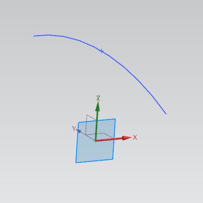 [UG-NX] Swept (스웹) 에 대해서.. (Section Curve 포함) : 네이버 블로그